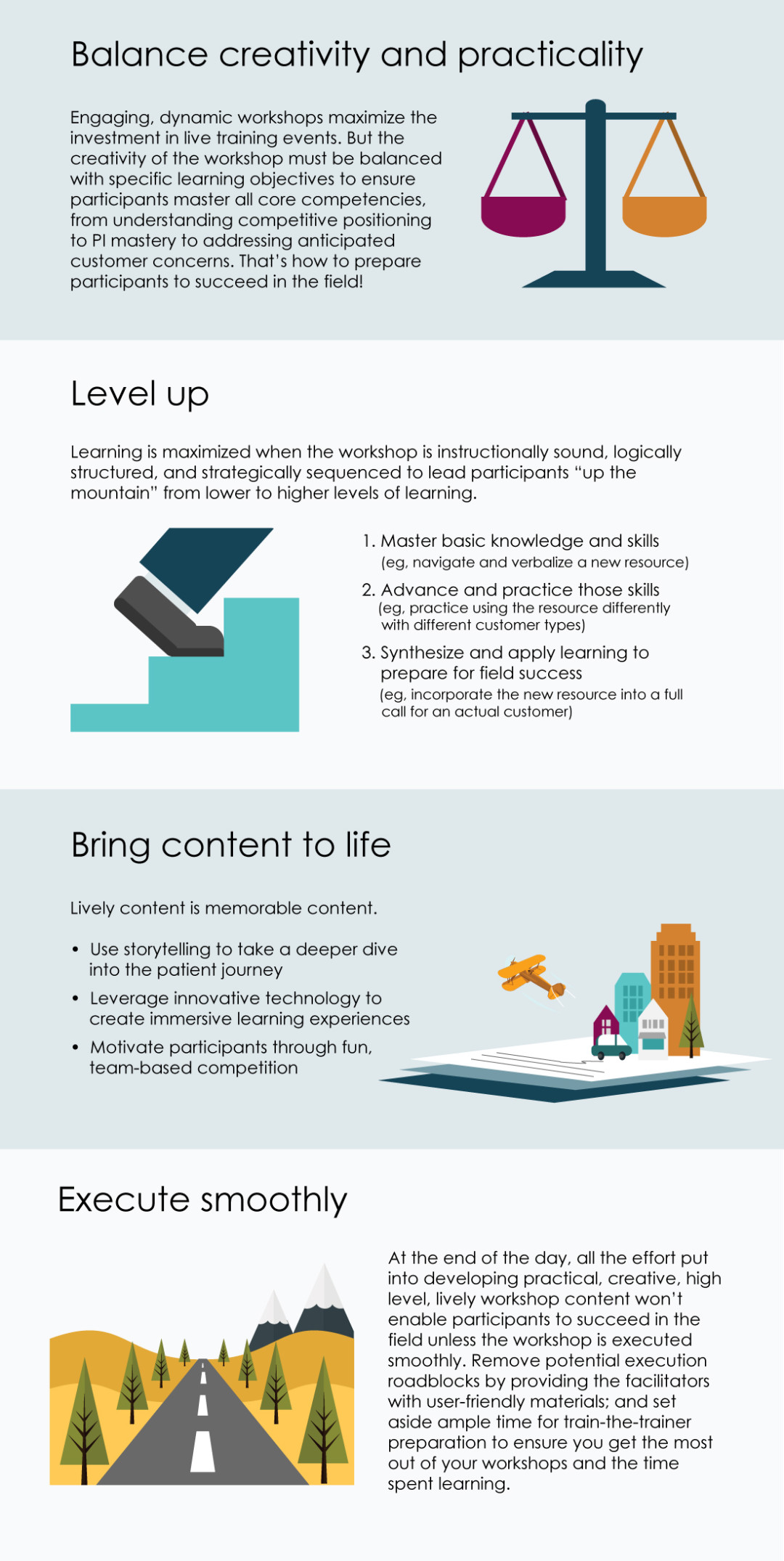 What Makes a Great Workshop? | Versado Training