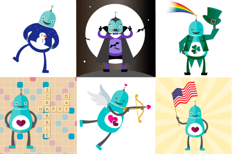 Meet Vee: Versado’s Robot Mascot | Versado Training